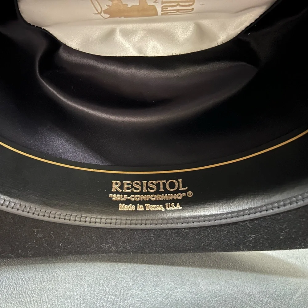 Resistol | Accessories | Never Worn Resistol Cowboy Hat Ty Murray ...